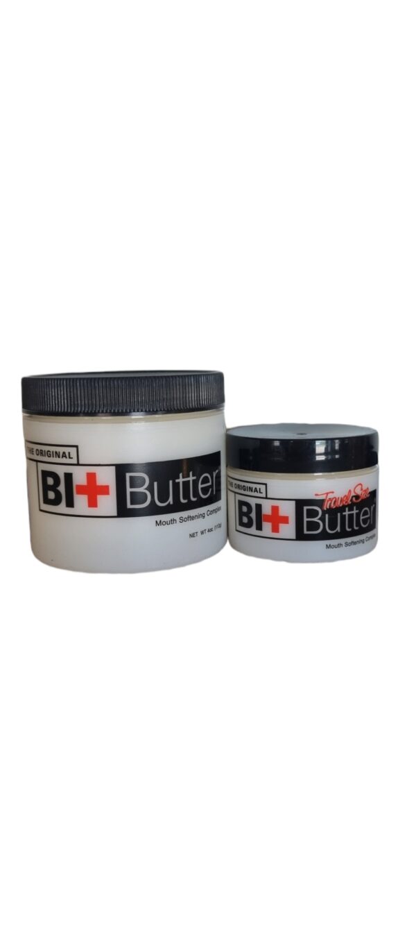 Bi+Butter til hestens mundvige - Nobelfood